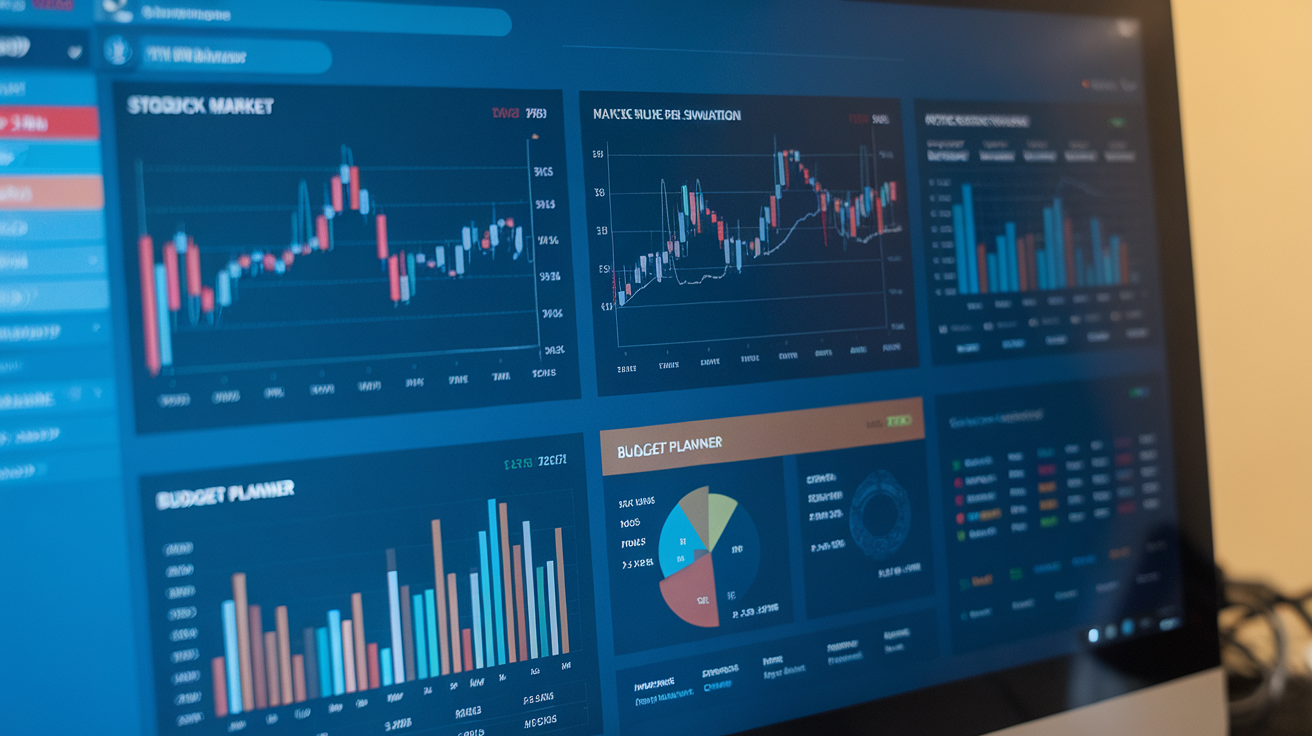 Outil de simulation financière : Guide complet - Blog d'Ollynk